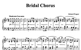 The Valkyrie (Die Walküre) Ride of the Valkyries (Walkürenritt) - Piano ...